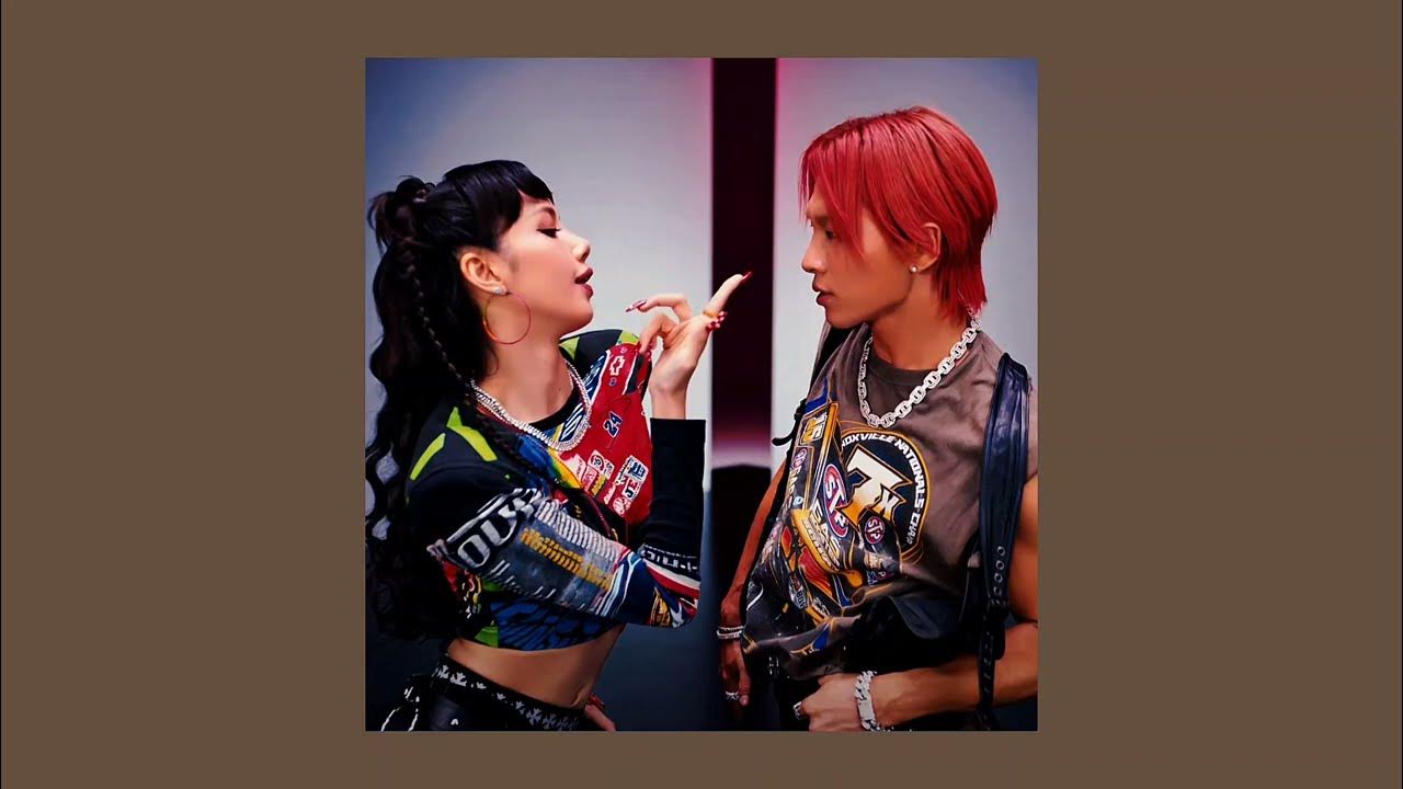 taeyang ~ shoong! ft. lisa of blackpink 《speed up》 - YouTube