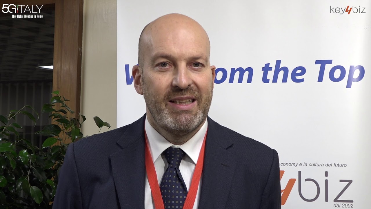 5GItaly. Intervista a Edoardo Colombo (Osservatorio Turismo Digitale ...