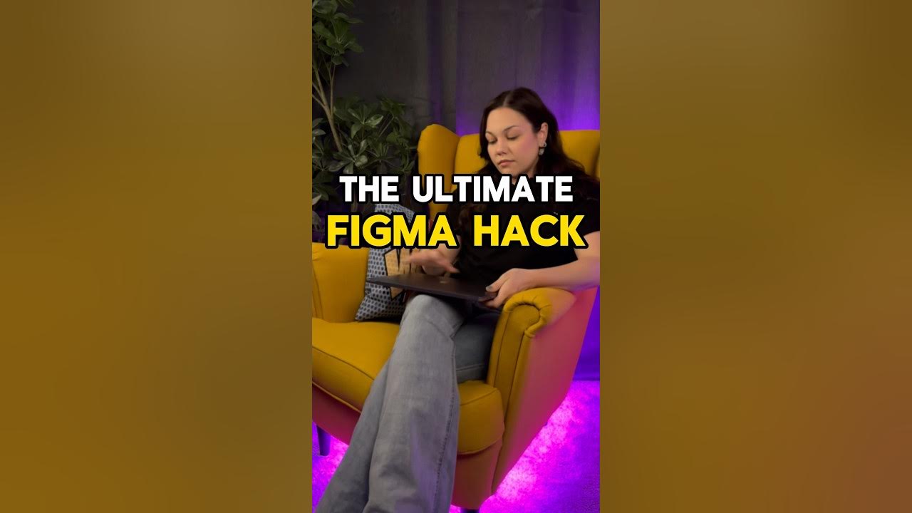 Check out this quick Figma hack that will help you design faster 🚀 #uiuxdesign #figma #uix - YouTube
