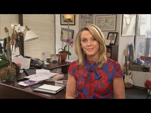 Deborah Norville to Have Surgery for Cancerous Lump