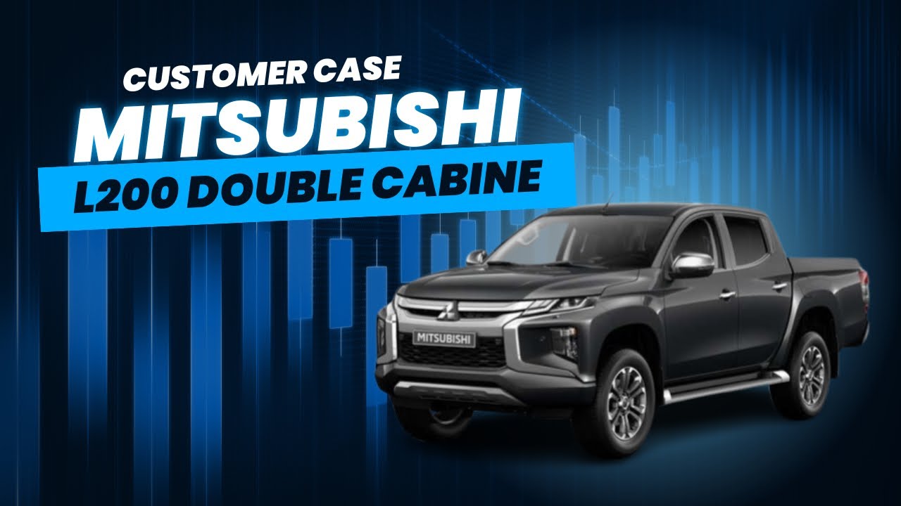 Mitsubishi L200 Double Cabine Custom Build – Client Feature - YouTube