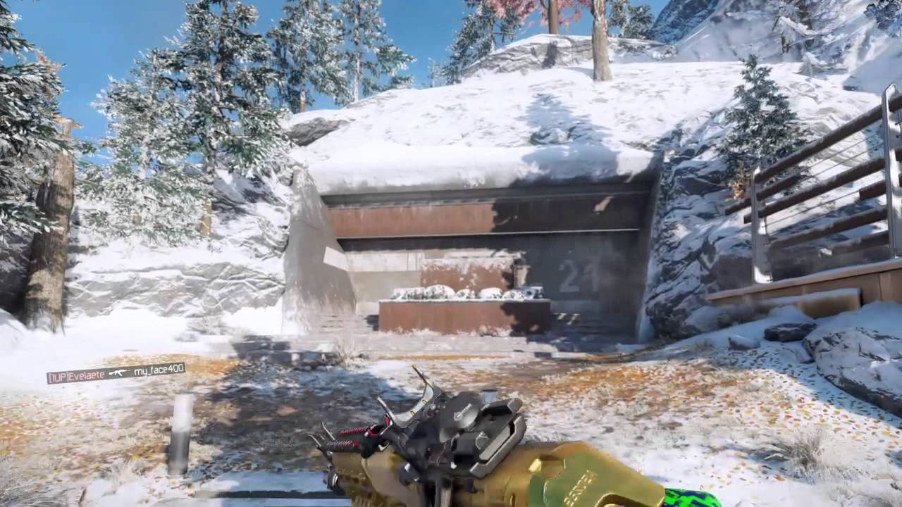 Call of Duty Bo3 Hardcore Team Death-Match - YouTube