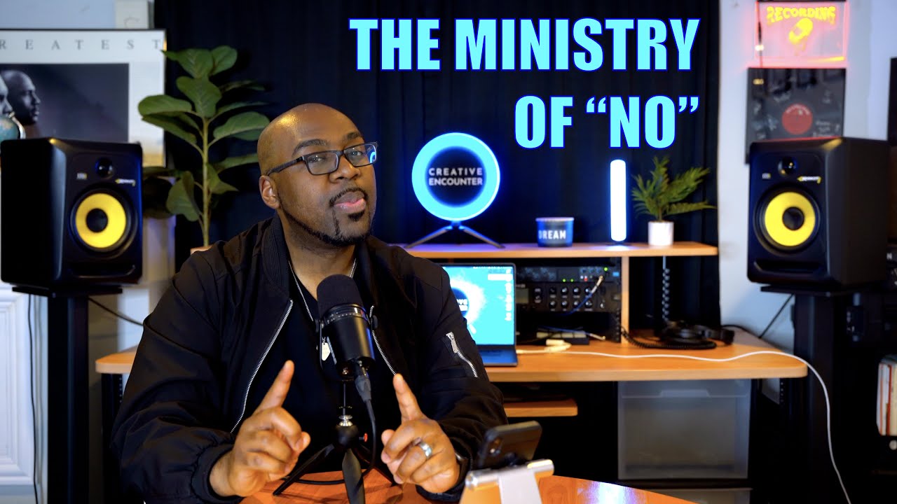 The Ministry of "No": Saying No to the Good and Saying Yes to the Best ...