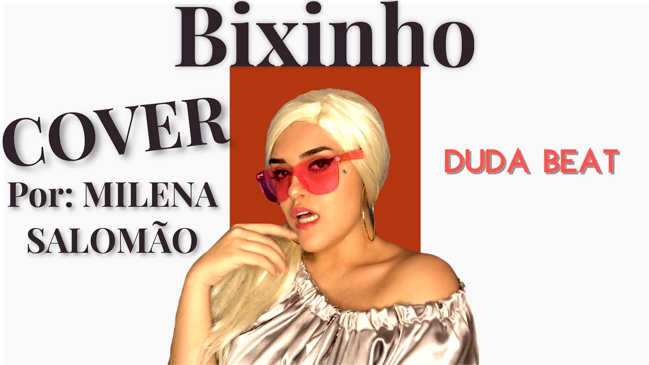 Bixinho - Duda Beat (Hutter's Cover br) - YouTube