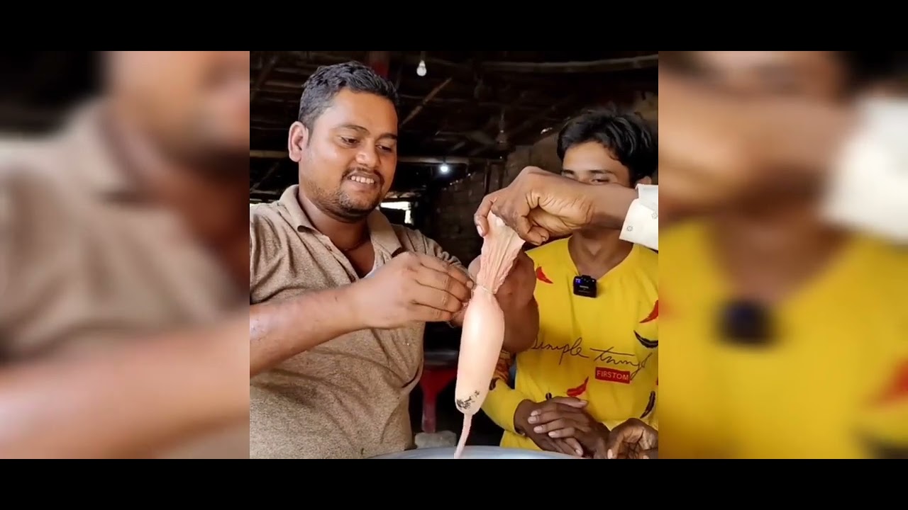 How to make Bihari style mutton curry with chusta - YouTube