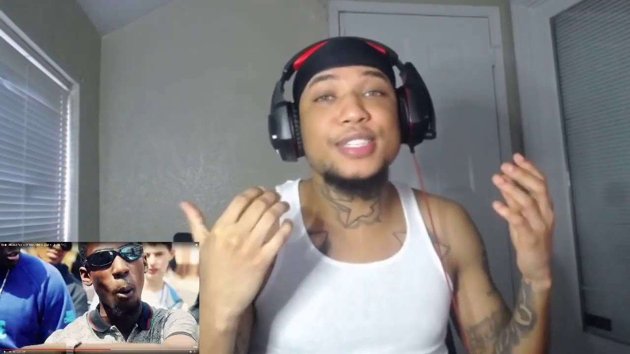 Ratlin - Messiah Remix (OFFICIAL VIDEO) [@Ratlin | Link Up TV REACTION ...
