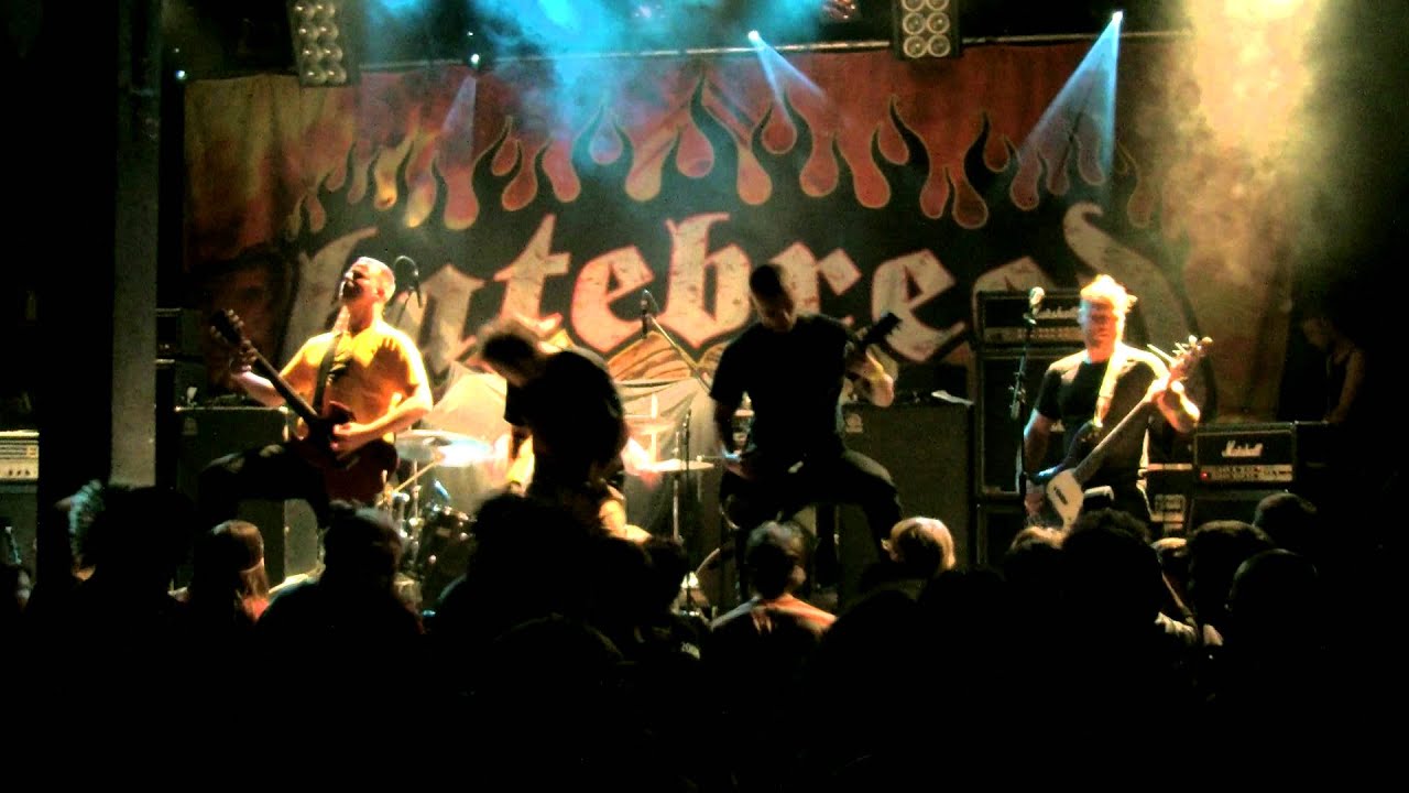 The Psyke Project live - The Forerunner Of Death [2011] - YouTube