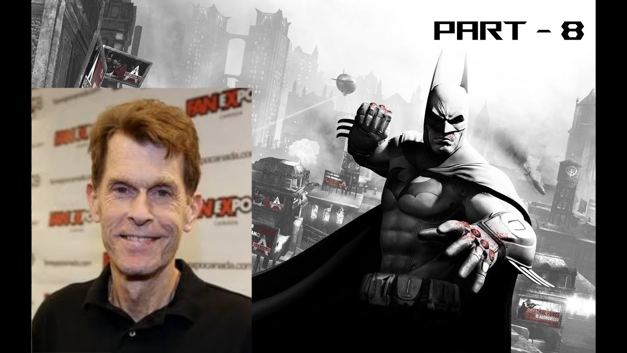 He is The ONE and ONLY BATMAN | Batman Arkham City | Part - 8 ...