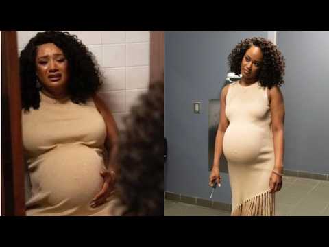 Tyler Perry's Zatima | Season Finale: Tragedy Strikes As Leslie Appears At Fatima's Baby Shower