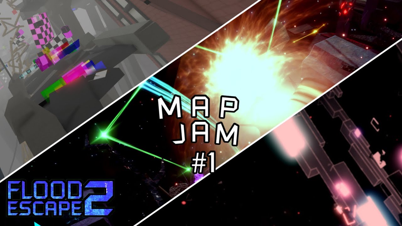 FE2CM MAP JAM WEEK 1 | FE2 Community Maps - YouTube