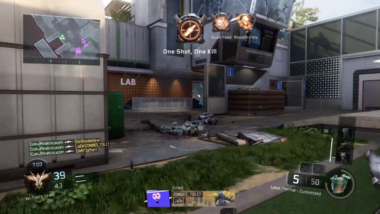 Quad thermal locus - YouTube