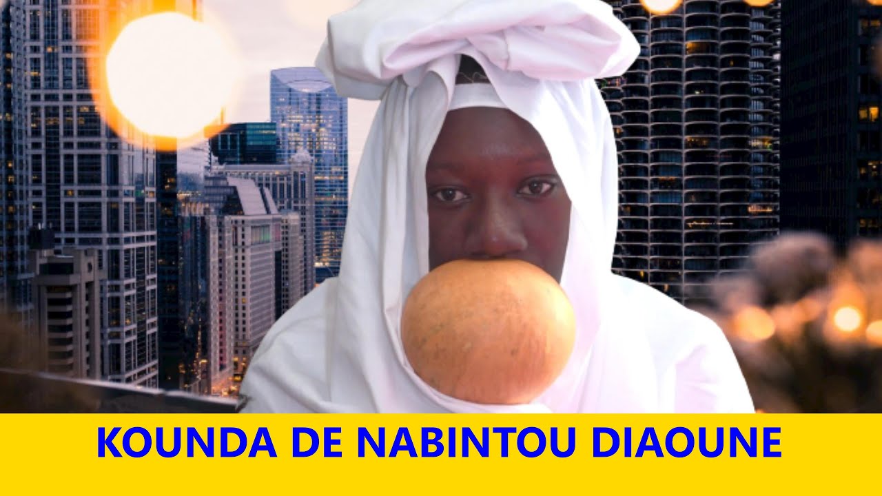 NANA IMAGES KOUNDA DE NABINTOU DIAOUNE MME DIAKITE - YouTube