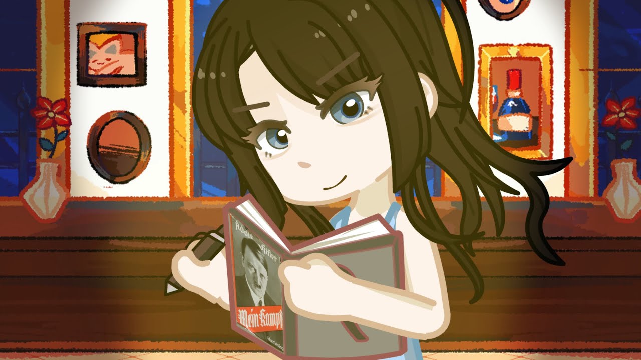 Class Of 09 Nicole And Ari By Bronei Gacha Youtube
