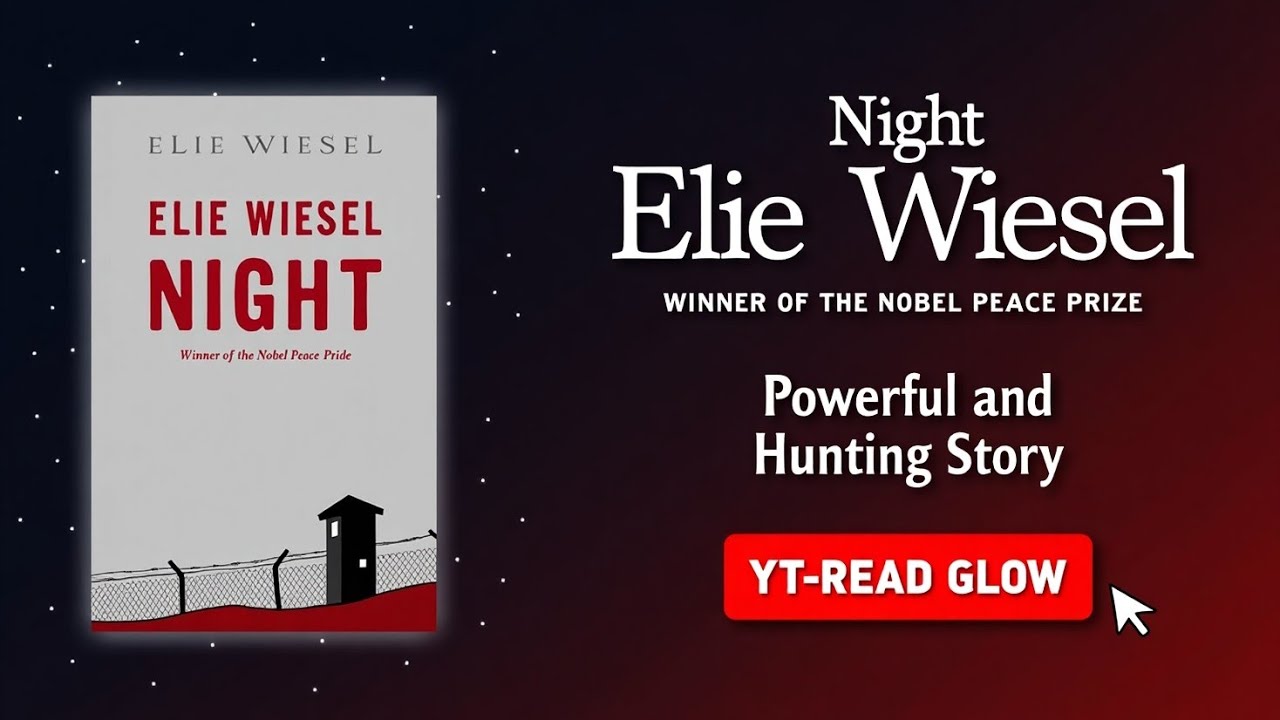 "Night by Elie Wiesel 🔥 Heartbreaking Holocaust Memoir Summary | Full ...