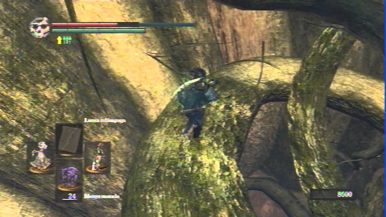 Dark Souls-[Tutorial]-Lago Ceniza- - YouTube