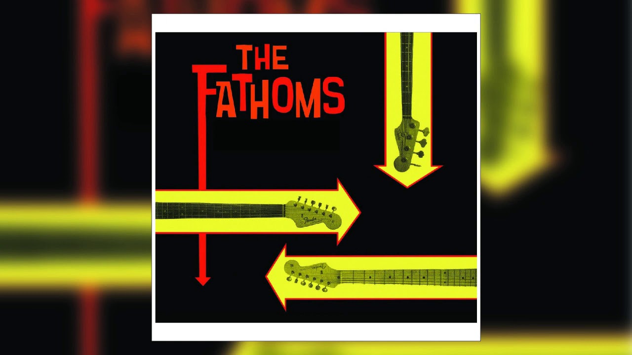 The Fathoms - Fathomless [Album] (2017) - YouTube