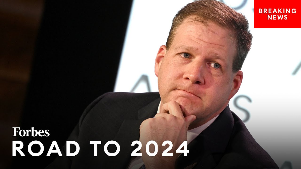 New Hampshire Gov. Chris Sununu Talks Culture Wars, DeSantis, Trump ...