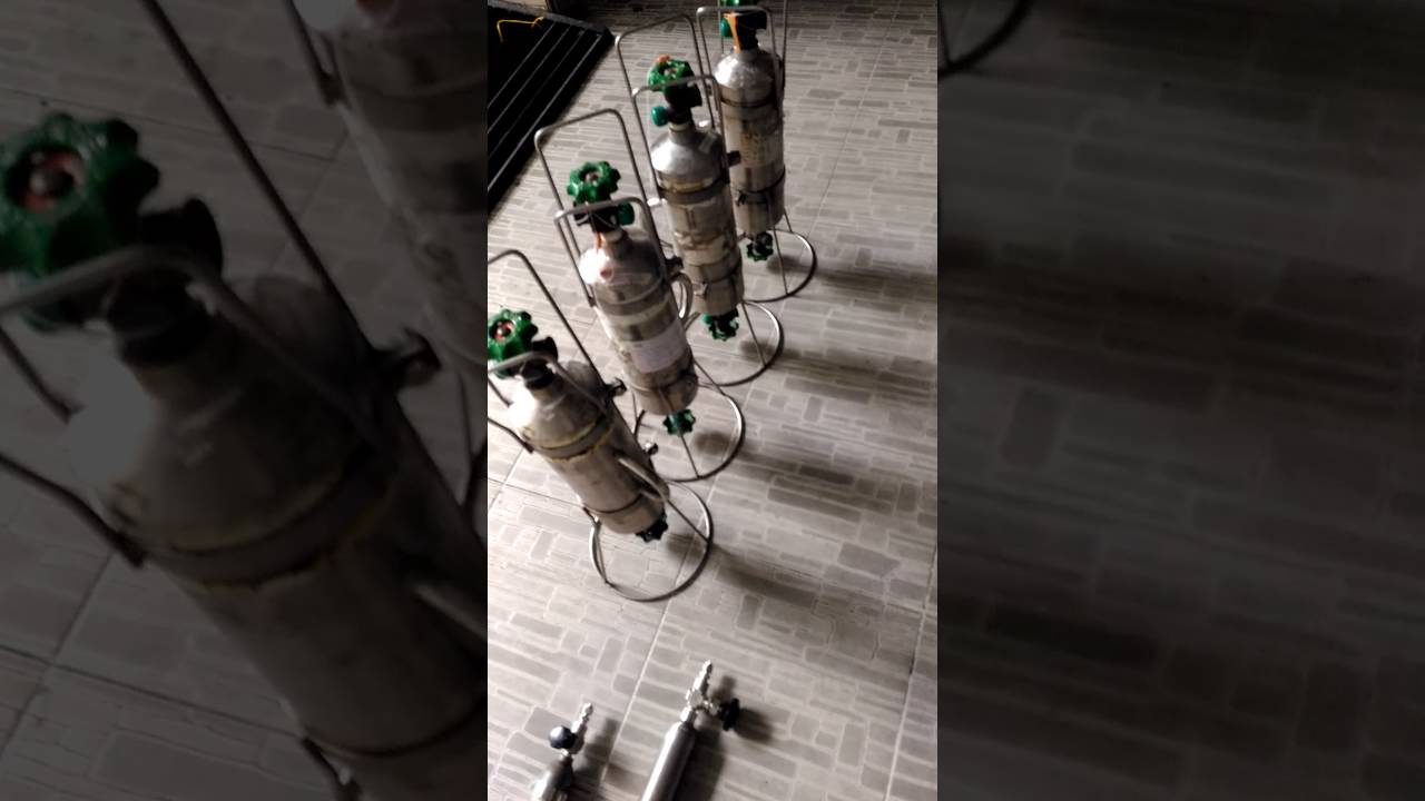 "LPG SAMPLING KIT" - YouTube