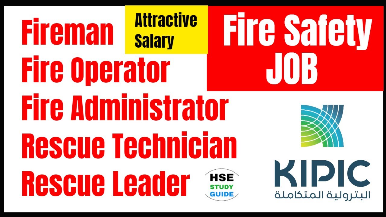 Fireman Safety Job Vacancy Fire Operator Fire Administrator Job fireman-safety-job-vacancy-fire-operator-fire-administrator-job