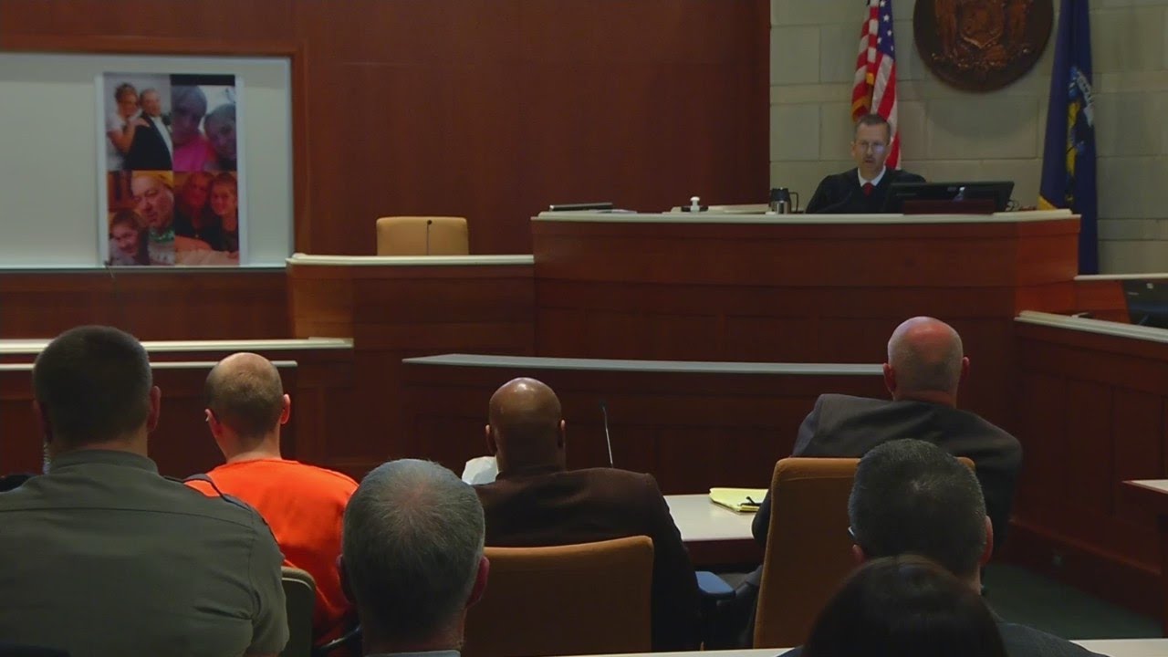 Jake Patterson Sentencing: Full Hearing - YouTube