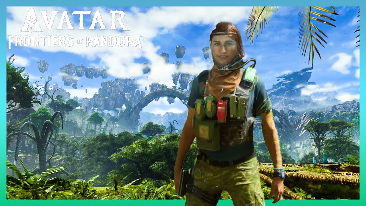 Avatar Frontiers of Pandora #022 🏹🌕 Daniela macht mich fertig... - YouTube