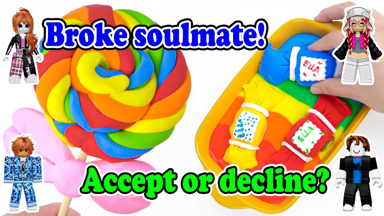 Slime Storytime Roblox | My soulmate turned out to be a poor Bacon ...