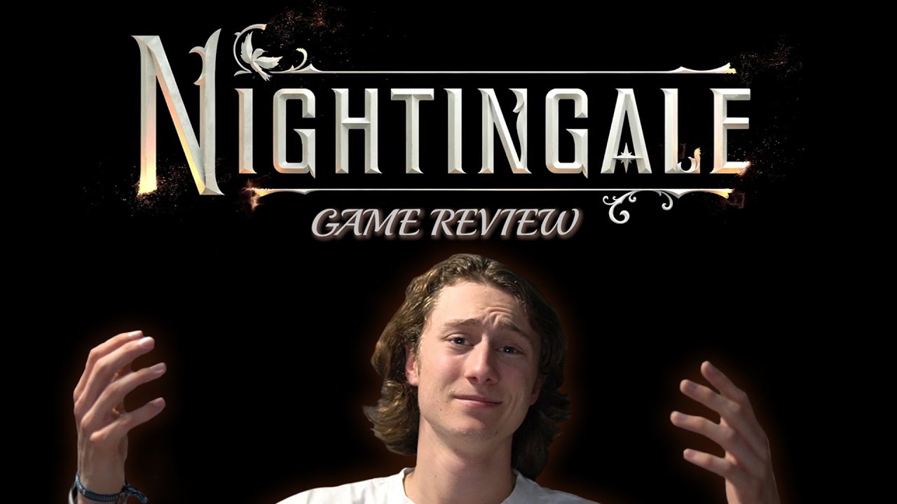 Nightingale Game Review - Is It For You? - YouTube