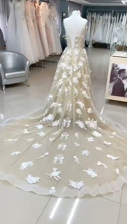 Вечернее платье на день рождение#shorts#wedding#fashion - YouTube