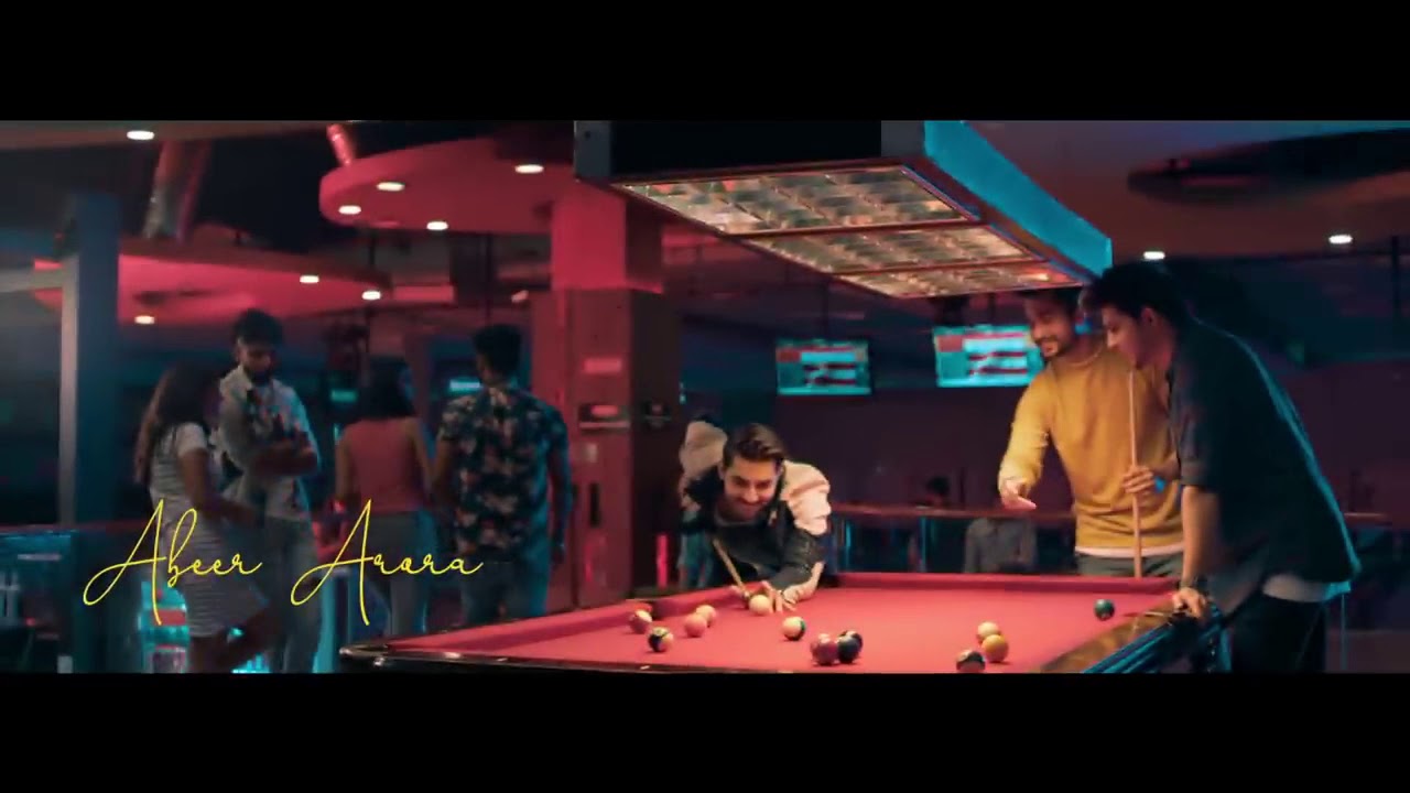 ABEER ARORA official song - YouTube