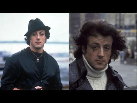 СИЛЬВЕСТР СТАЛЛОНЕ - оказаться на самом дне, но не перестать верить в себя (Sylvester Stallone)