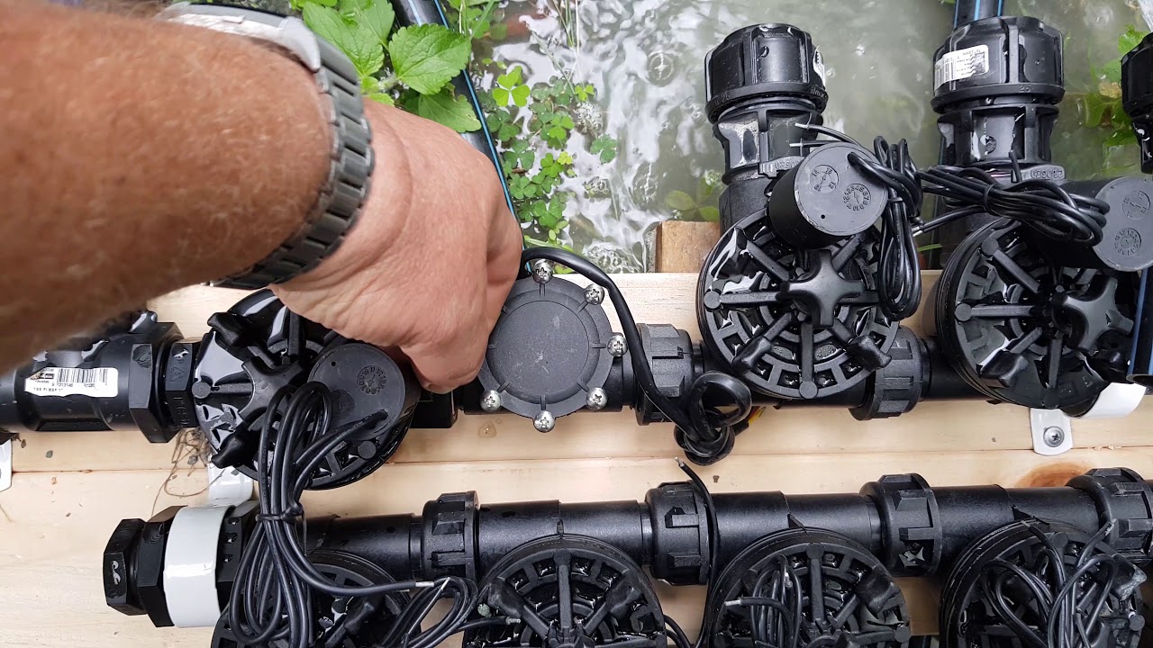 Nymet valves - YouTube