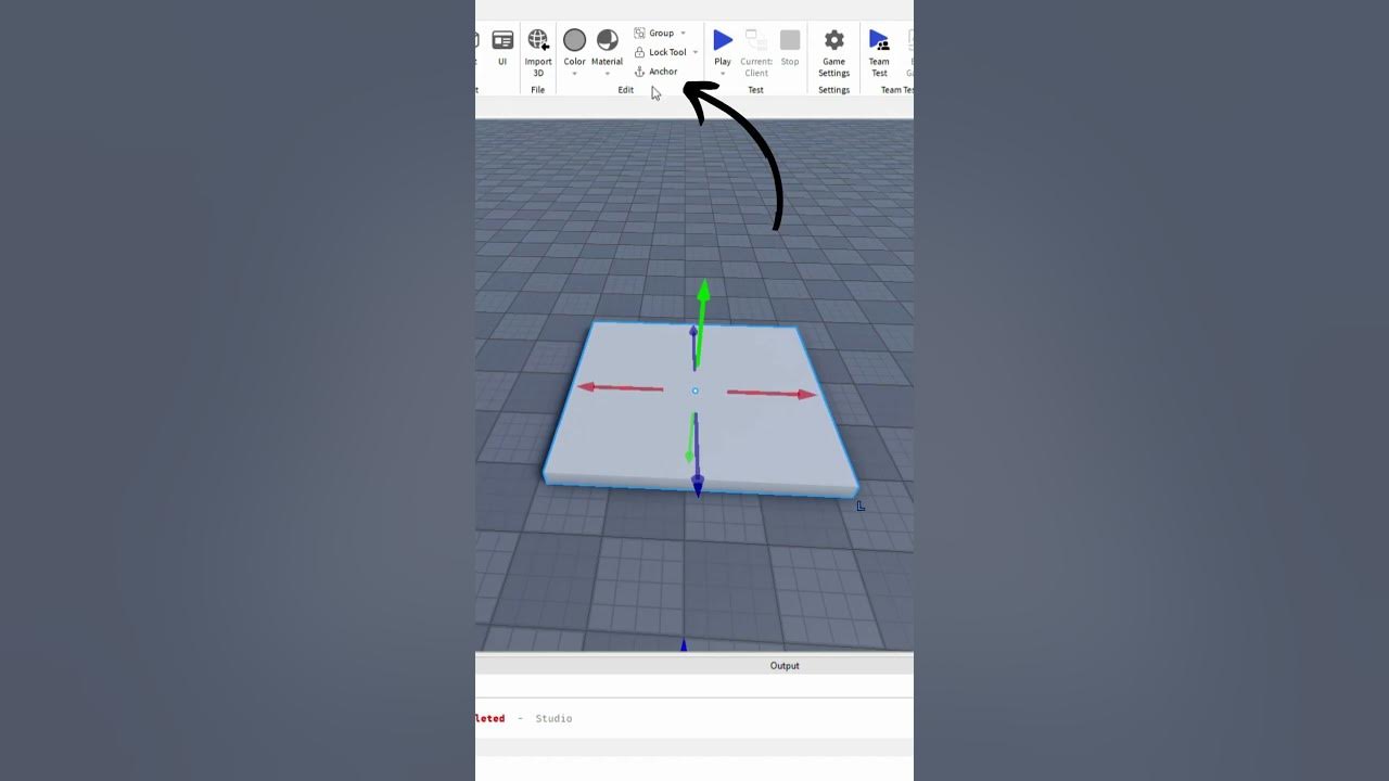 Roblox Studio: Auto Moving Platform Tutorial for Beginners #robloxdev #robloxstudio - YouTube