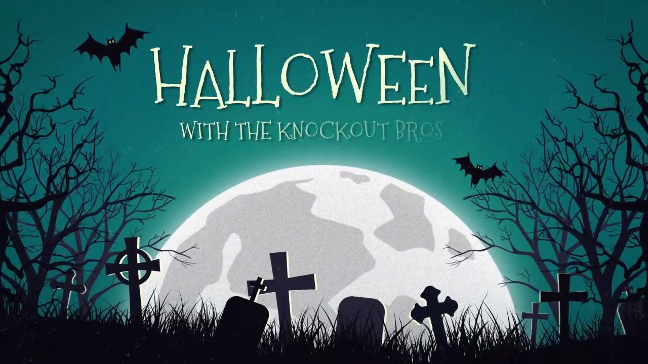 HALLOWEEN KNOCKOUT BROS - YouTube