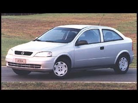 Chevrolet Astra 1.8 98 - Troca de óleo e resolvendo pequenos vazamentos ...