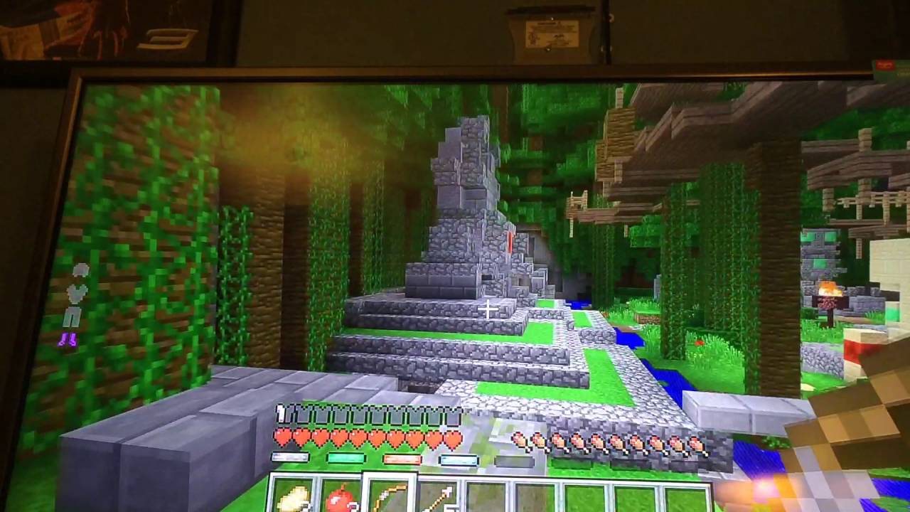 Minecraft battles - YouTube