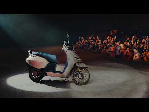 Ather Konarc and everything launched at #AtherCommunityDay26 in less than 20 mins
