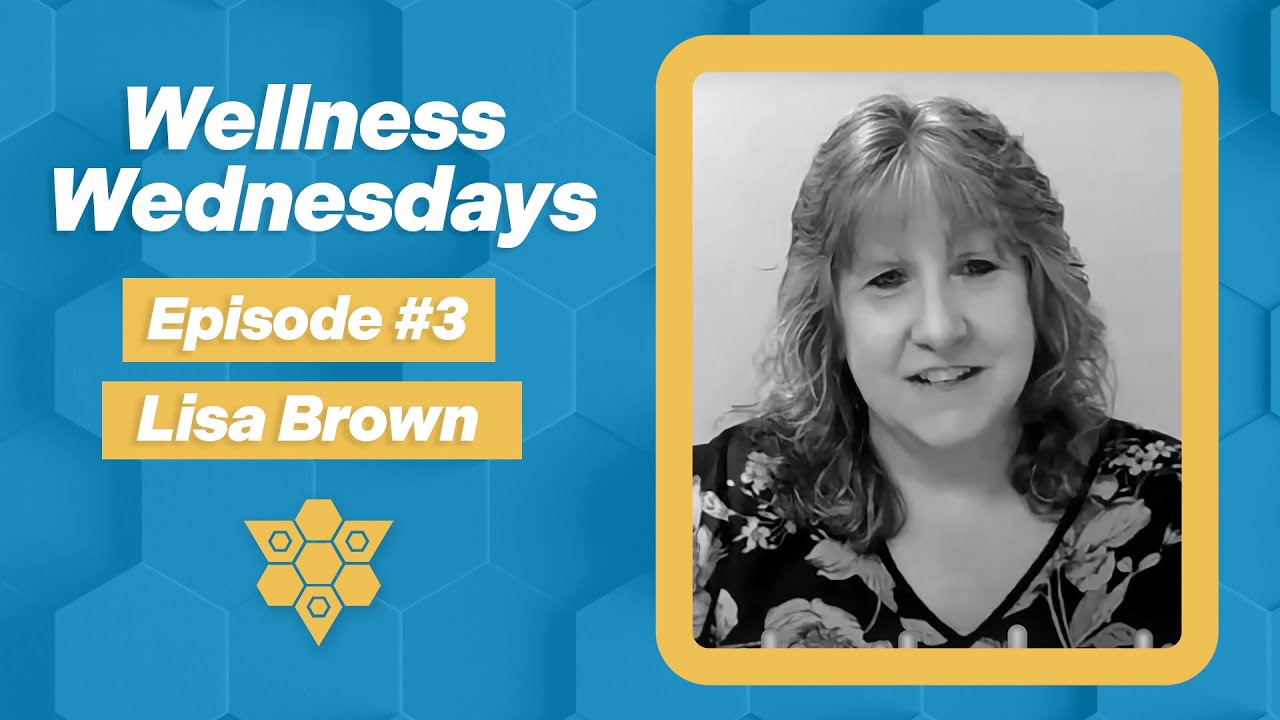 Wellness Wednesday - Episode 3 - Lisa Brown - YouTube