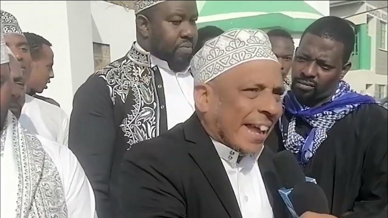 Uasin Gishu Muslim Clerics Call For Truce Between President Ruto And