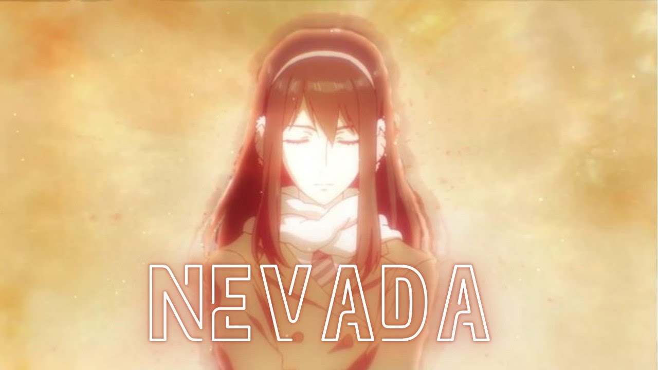 [Nightcore] - Nevada - (Lyrics) - YouTube