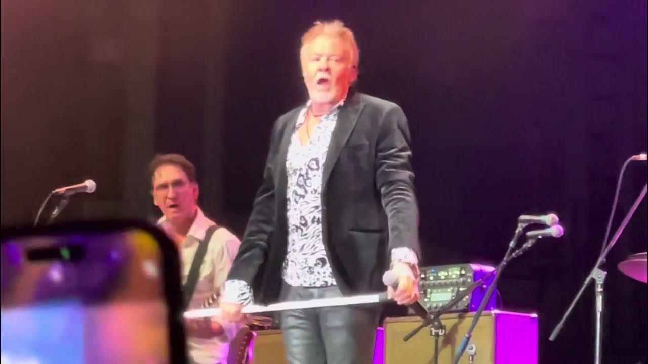 Paul Young “Come Back And Stay” (Live at I Want My 80s Tour in St Louis Mo 08/29/2023) - YouTube