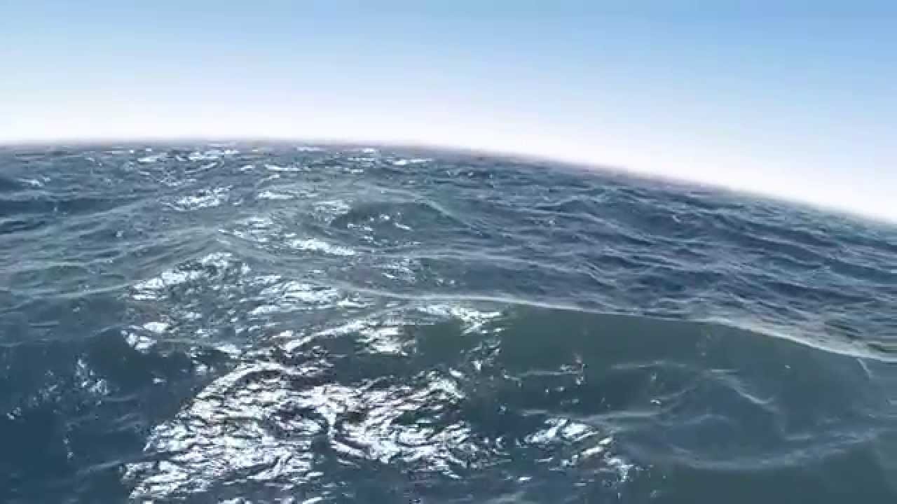 Seascape shader - realtime ocean - YouTube