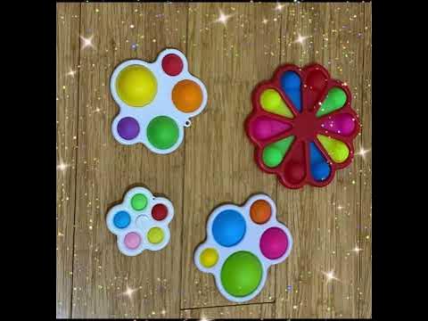 Fidget Collection - YouTube