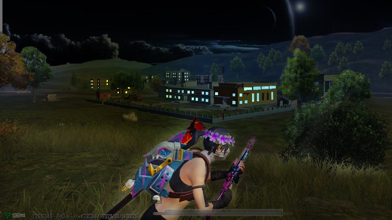 bgmi new school design | bgmi gameplay iQOOZ7,Neo7,6 5G,Z6 Lite,Z6 Pro ...