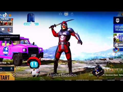 pubg loby edits - YouTube