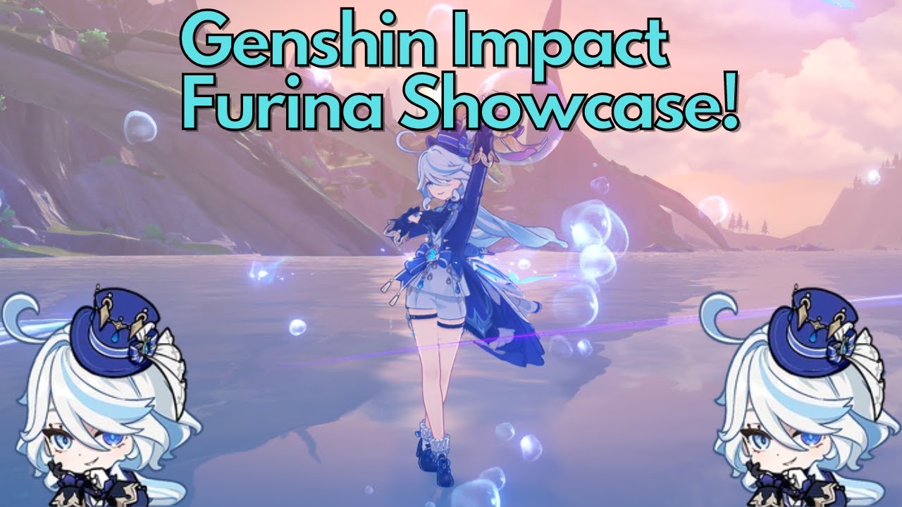 Furina Showcase (17 teams) - YouTube