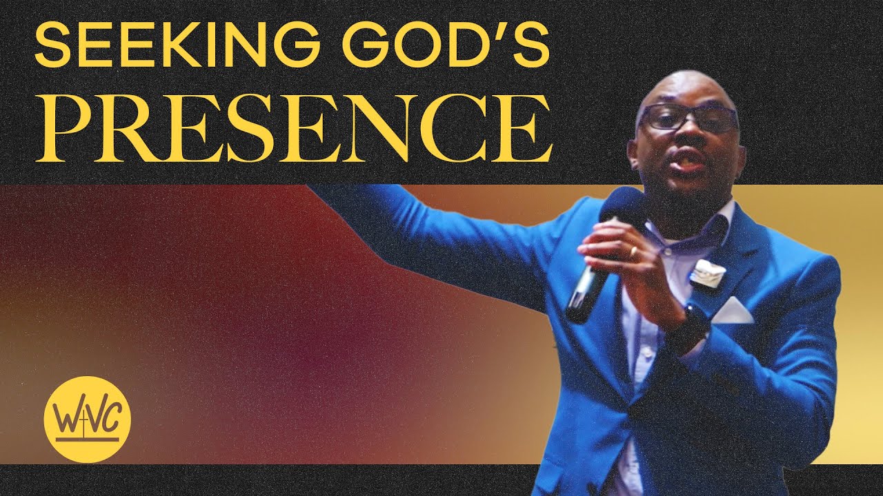 Seeking God’s Presence | Pastor Kizito | West Victory Church - YouTube