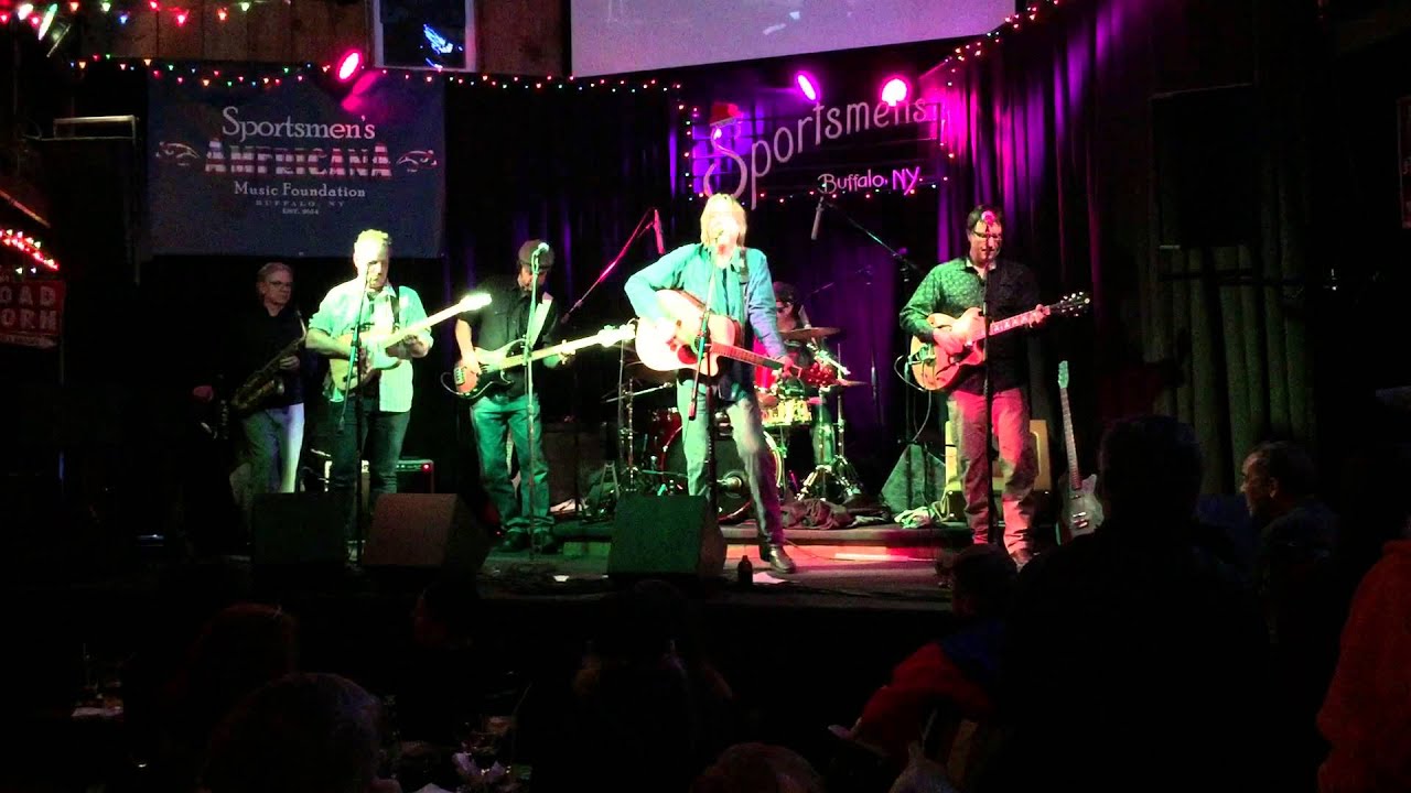 The Steam Donkeys - "Jesus On The 90" live at Sportsmen's Tavern 12/26 ...