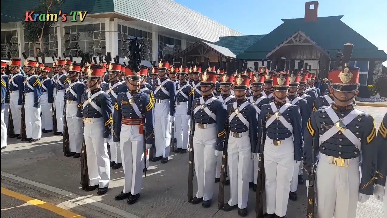 PMA "ALUMNI HOMECOMING 2024" We Arrived and Registration - YouTube