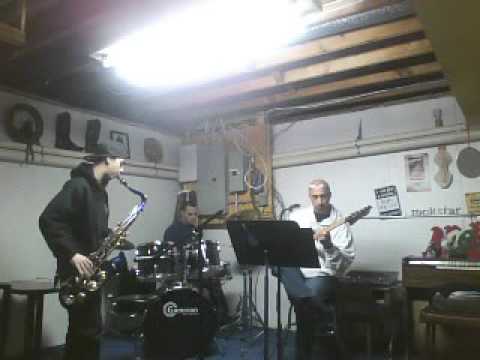 Second Line (Joe Avery Blues) - YouTube
