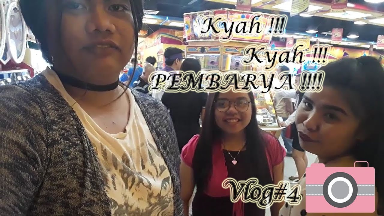 KYAH !!! PEMBARYA !!!! #ParaSaVlog || MJ,Paul and Avhie Vlog#4 - YouTube